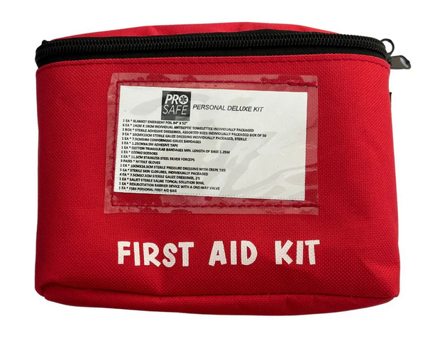 ProSafe Training School - First Aid & Workplace Safety Training | BC